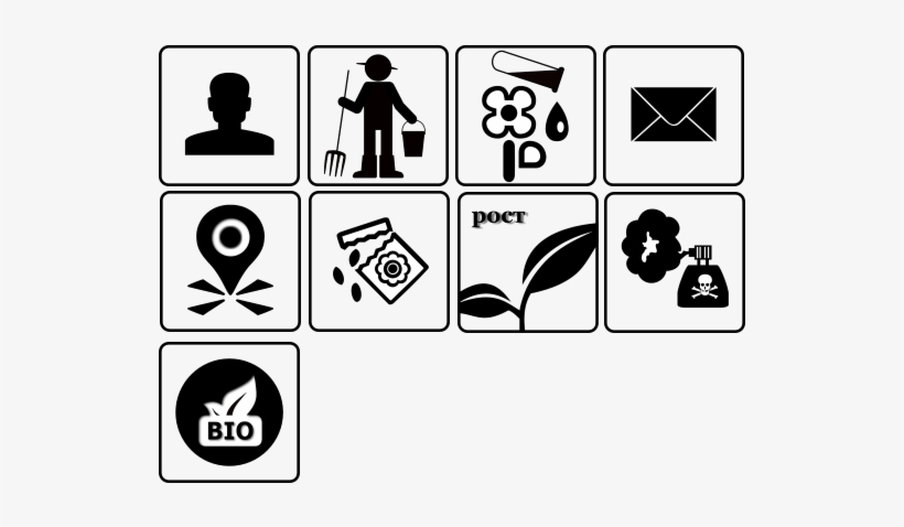 Some Of My Icons - Vector - 640x480 PNG Download - PNGkit