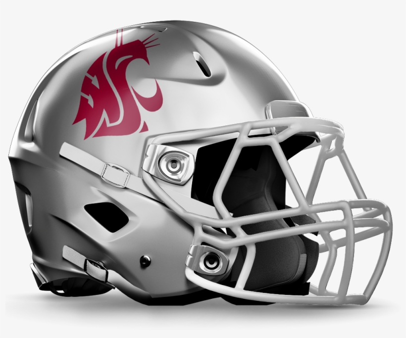 Washington State Helmet - Notre Dame Helmet Png - 1000x800 PNG Download ...