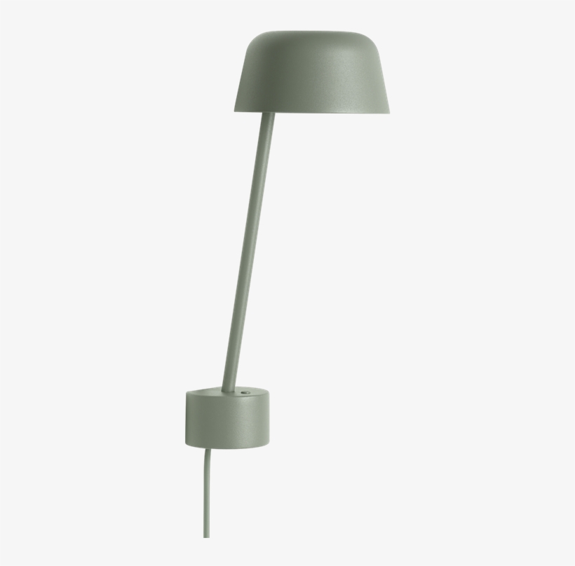 Lean Png - Muuto Lean Wall Lamp - 850x850 PNG Download - PNGkit