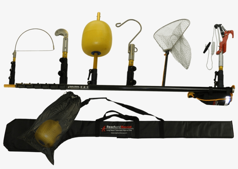 Reach And Rescue Pole Kits - Animal Rescue Equipment - 1200x900 PNG ...