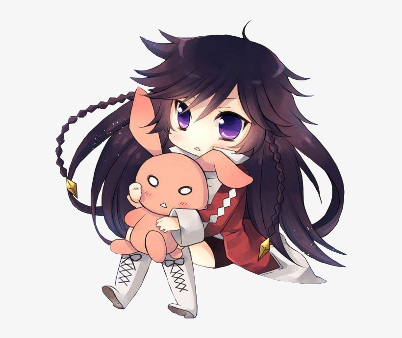 Render Pandora Hearts - Chibi Pandora Hearts - 709x709 PNG Download ...