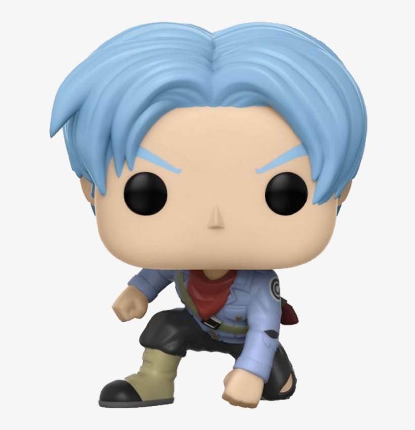 Trunks From Dragon Ball Super - 800x800 PNG Download - PNGkit