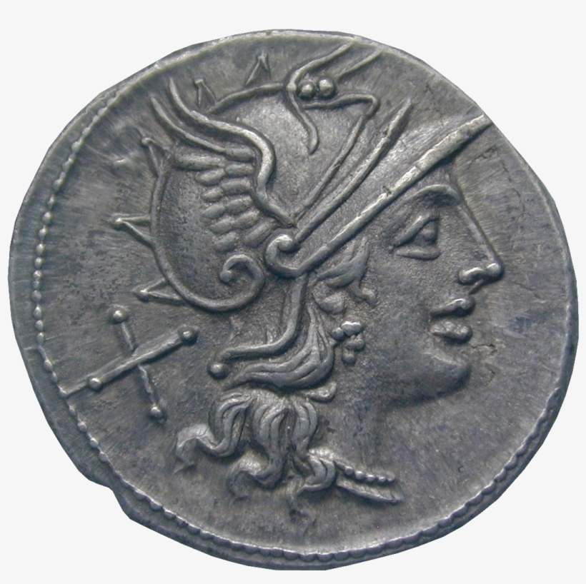 Roman Republic, Denarius - Coin - 1103x1049 PNG Download - PNGkit