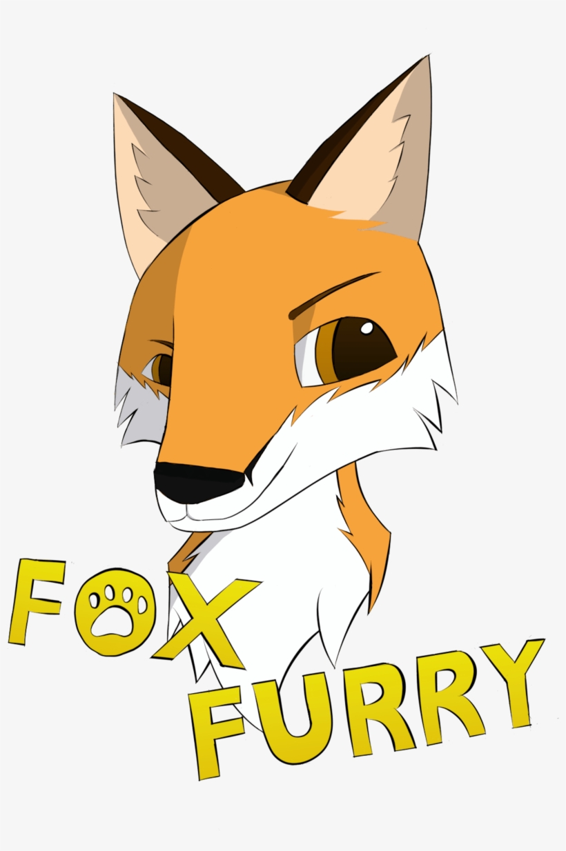 2200 X 3000 2 - Fox Furry - 2200x3000 PNG Download - PNGkit