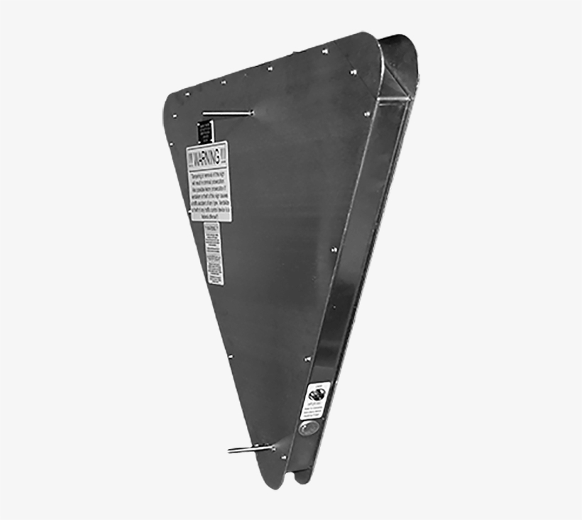 Ts40 Flashing Yield Sign Angle - Slope - 768x768 PNG Download - PNGkit