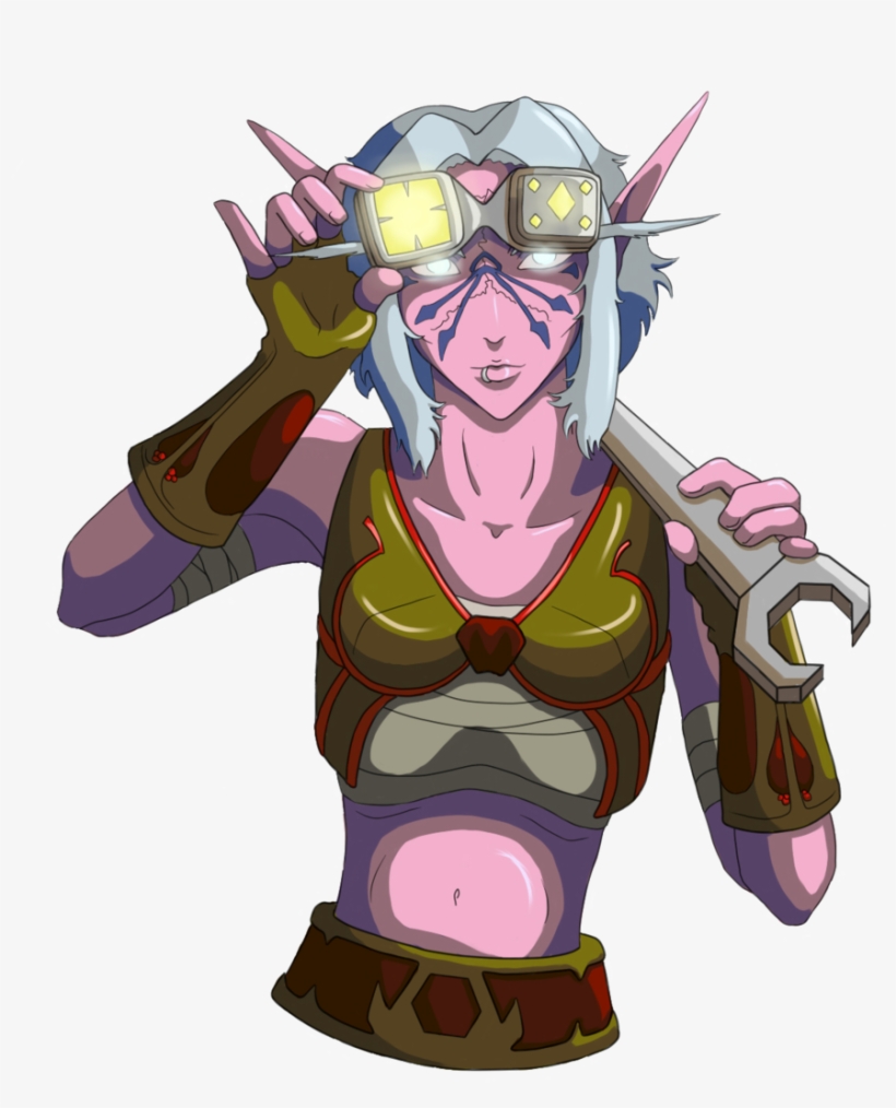 Master Engineer By Azizla-d41ueri - Dnd Engineer - 900x1184 PNG ...