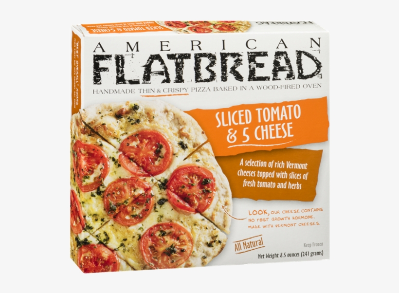 American Flatbread Pizza - 600x600 PNG Download - PNGkit
