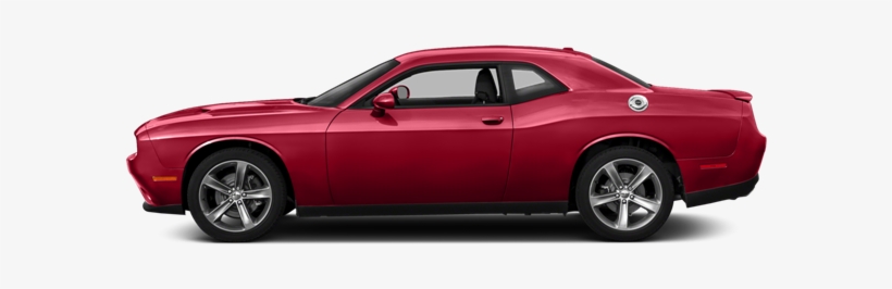 2016 Dodge Challenger - Fiat 124 Spider Side View - 640x480 PNG ...
