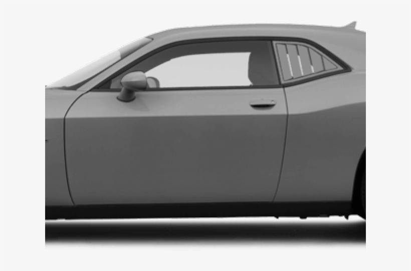Dodge Challenger Clipart Side - Supercar - 640x480 PNG Download - PNGkit