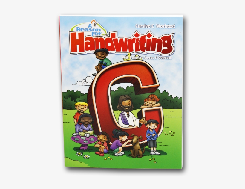 A Reason For Handwriting, Cursive C, Grade - Carol Ann Retzer - 760x570 ...