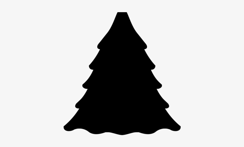Fir Tree Clipart Shadow - Clip Art - 640x480 PNG Download - PNGkit