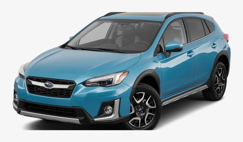 Front Angle View - 2019 Orange Subaru Crosstrek - 800x400 PNG Download ...