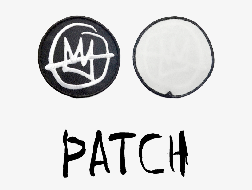 Image Of Doomtree No Kings Patch - Circle - 640x640 PNG Download - PNGkit