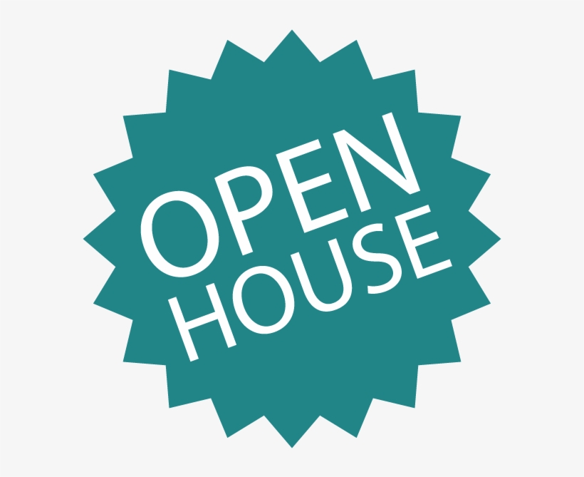 Open House Icon - Seven Computação Grafica - 600x600 PNG Download - PNGkit