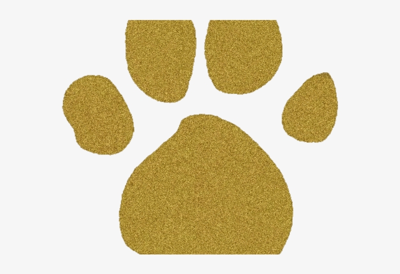 Blues Clues Paw Print - Blues Clues Blue Paw Print - 640x480 PNG ...