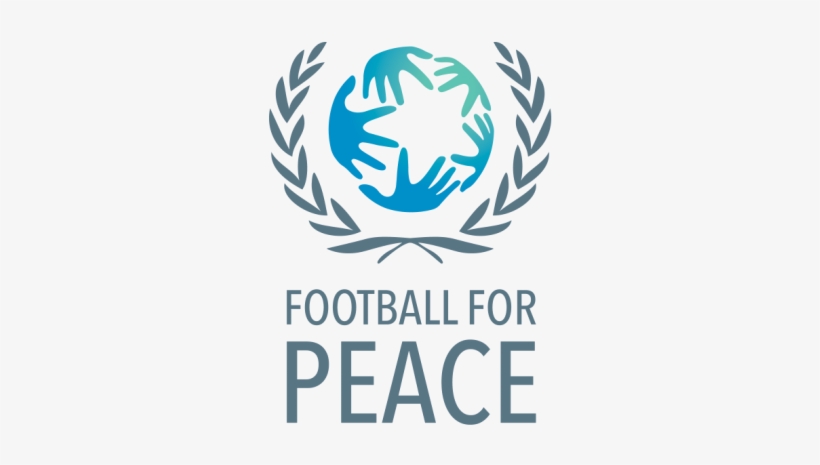 Download Transparent London Officially - Football For Peace Logo - PNGkit