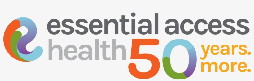 Essential Access Health - Graphic Design - 1612x432 PNG Download - PNGkit