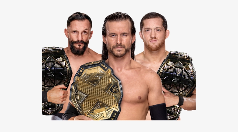 Photo - Undisputed Era Nxt Tag Team Champions - 530x375 PNG Download ...