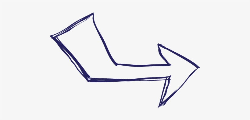 White Hand Drawn Arrow Png 21 Free Png Hand Drawn Arrows - Hand Drawn ...