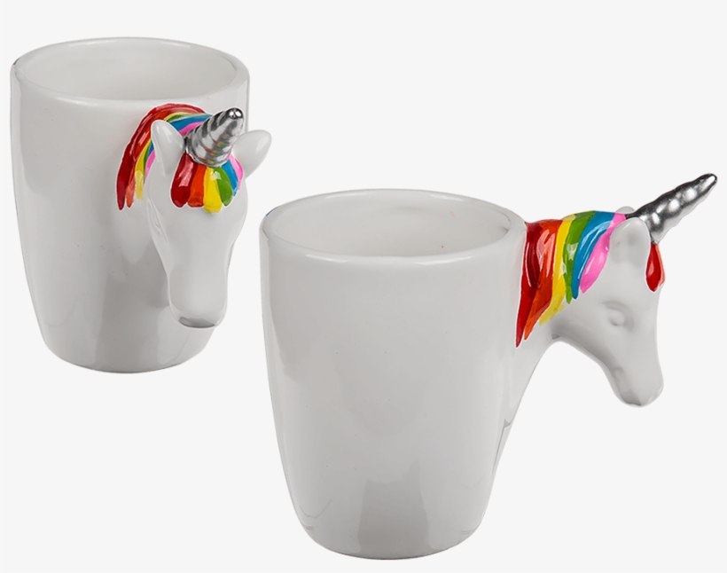 Kubek Jednorozec - 945x709 PNG Download - PNGkit