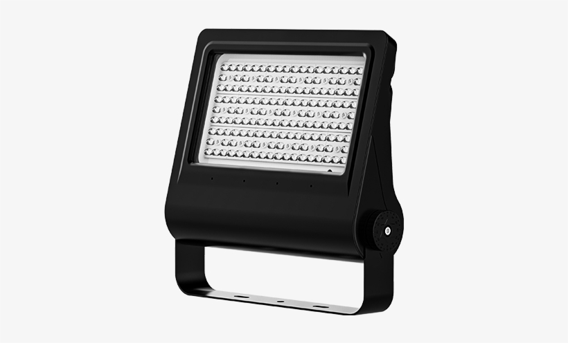Led Billboard Lighting - 240w Led Flood Light - 833x435 PNG Download ...