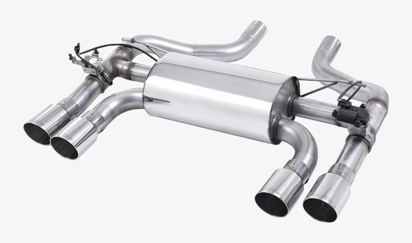 Milltek Sport Exhaust Systems - Milltek Exhaust Bmw M2 - 730x404 PNG ...