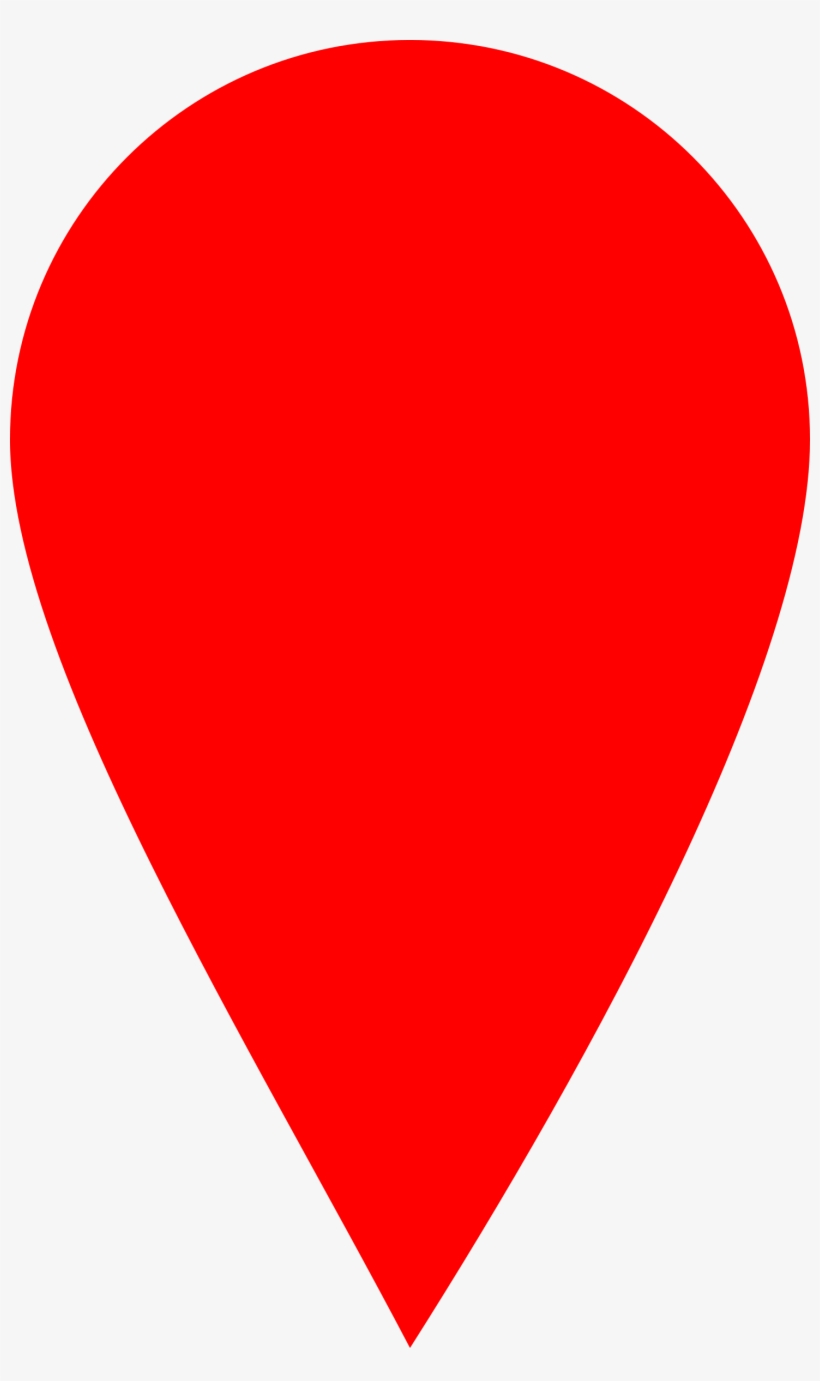 Clipart Red Locator Big Image Png - Heart Svg - 1467x2400 PNG Download ...