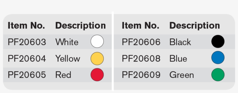 Fine Line Paint Markers Color Chart - Paint Marker - 938x322 PNG ...