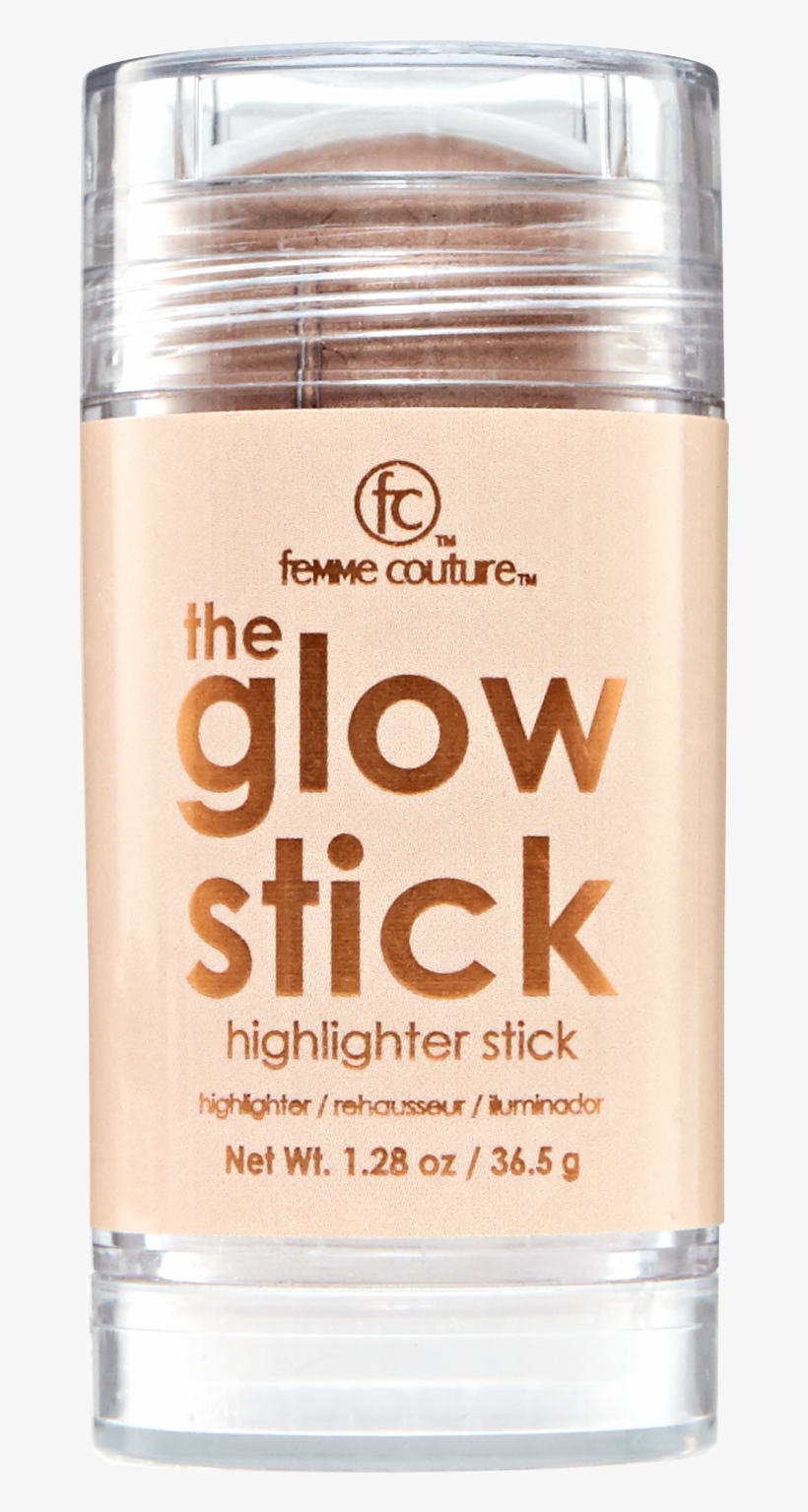Highlighter Glow Stick 1.2800 Oz Femme Couture Shimmers - 1500x1500 PNG ...