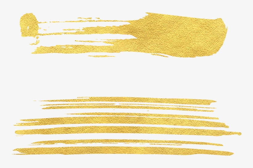 Gold Swoosh - Portable Network Graphics - 746x465 PNG Download - PNGkit