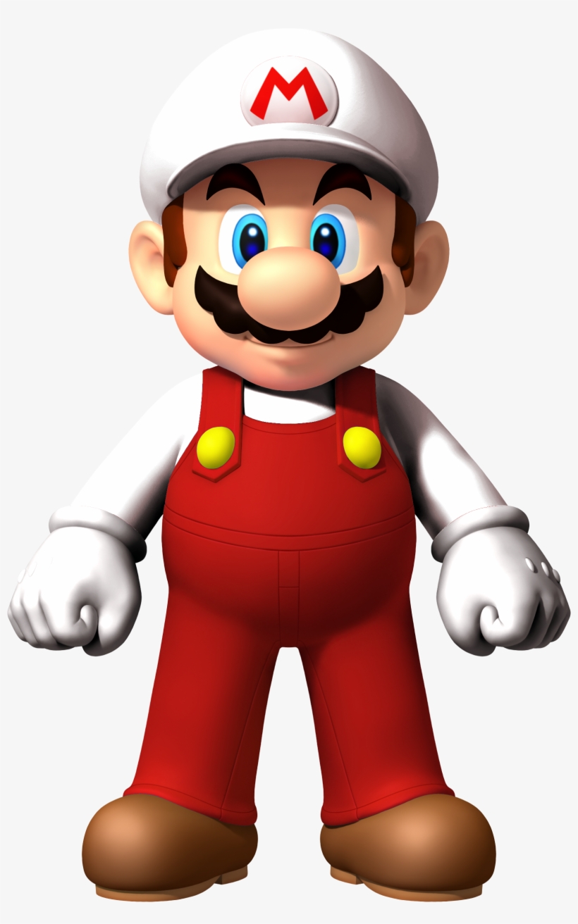 Fire Mario By Sunnyboiiii - Nintendo Prepaid Card (for Japan ...