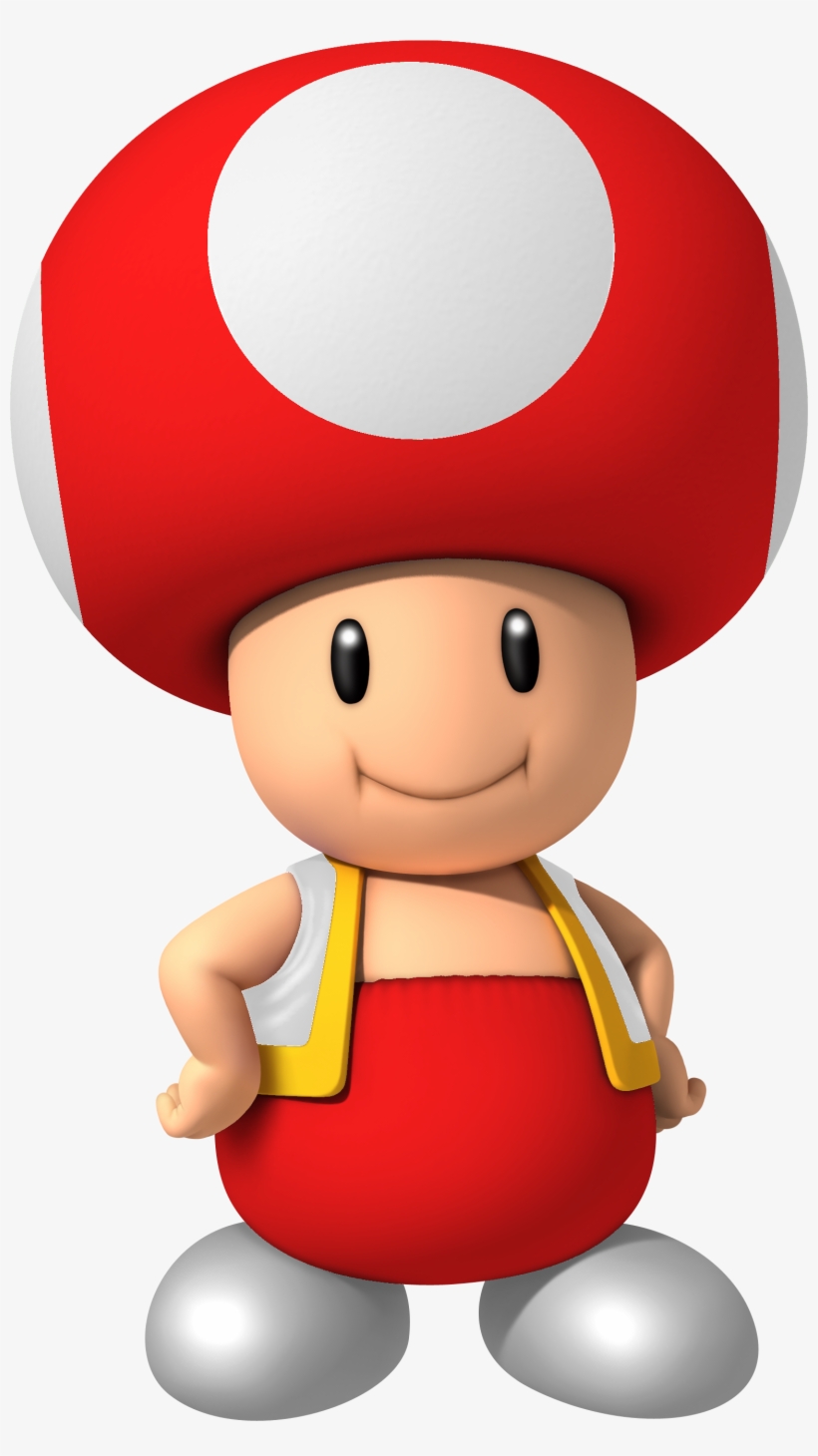 Svg Freeuse Library Image Toad Show D Png Fantendo - Toad From Super ...