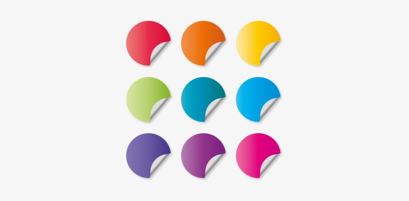 Curl Paper Note Curled Page Color, Paper, Curl, Page - Störer Vector ...