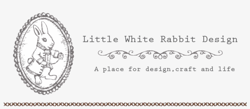 Little White Rabbit Design - Photography - 846x331 PNG Download - PNGkit