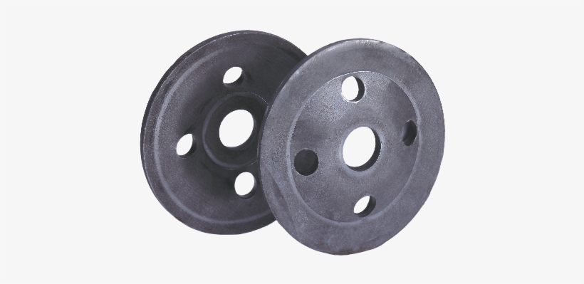 Download Transparent Steel Side Plate End Flanges Ventilated Type “ft ...