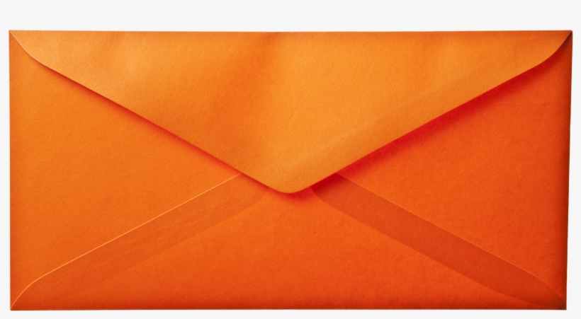 Orange Envelope Paper Background Layer Hd - Envelope - 1920x1080 PNG ...