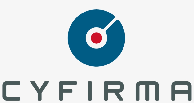 Cyfirma Logo - Circle - 1047x506 PNG Download - PNGkit