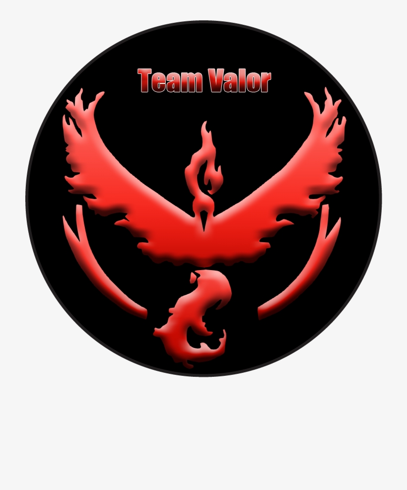 Team Valor - Circle - 771x1032 PNG Download - PNGkit