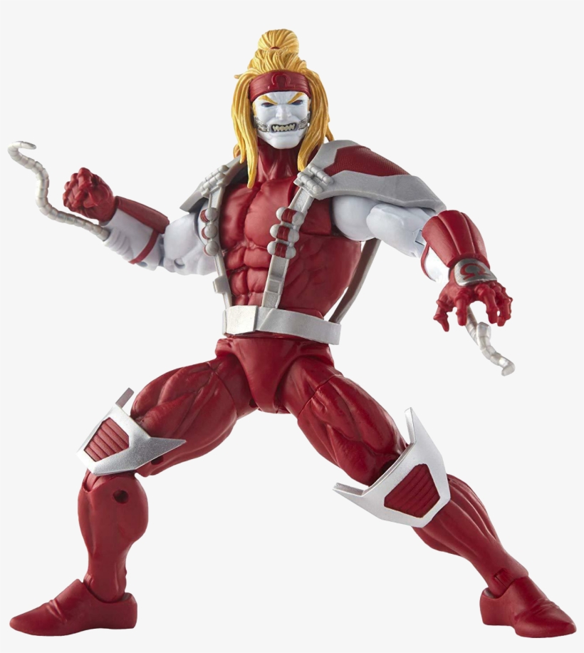 Omega Red Marvel Legends 6” Action Figure - Omega Red Hasbro ...