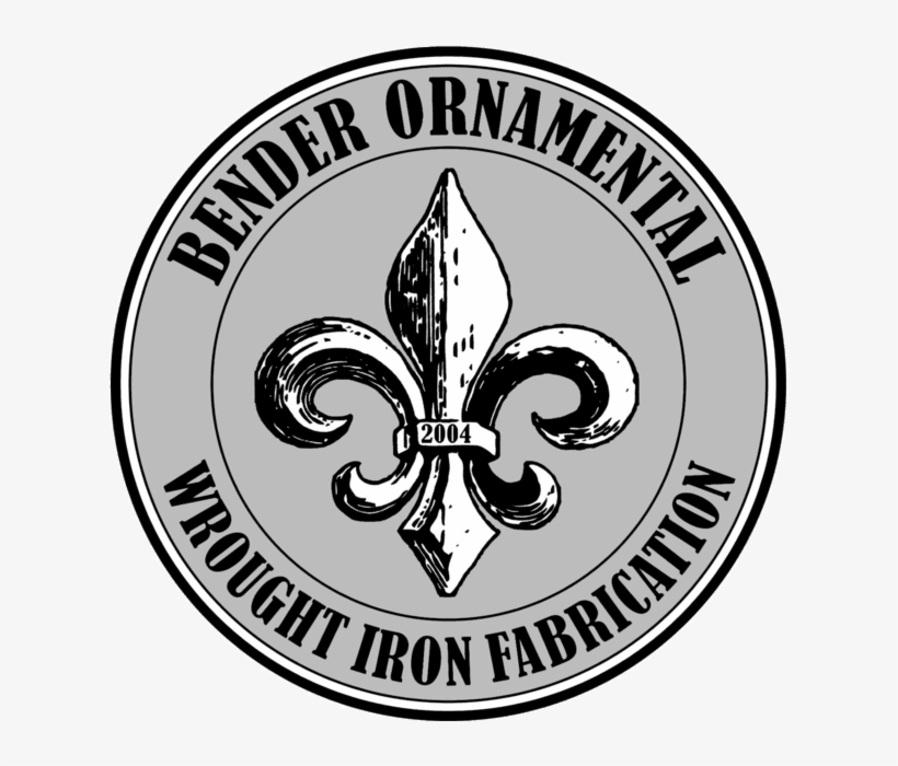 Bender Ornamental - Logo - Emblem - 640x644 PNG Download - PNGkit