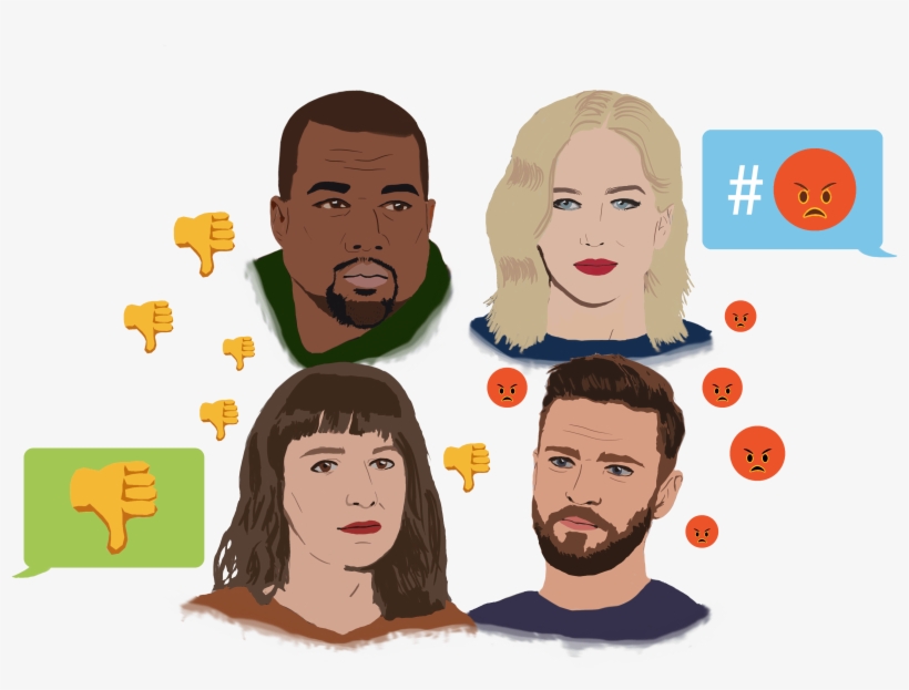 'call-out Culture' Is Not Effective At Challenging - Cartoon ...