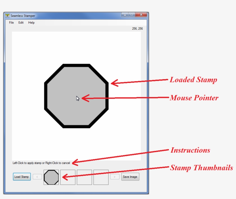 Reusing Stamps - Diagram - 921x726 PNG Download - PNGkit