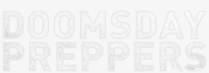 Doomsday Preppers - Calligraphy - 1280x544 PNG Download - PNGkit