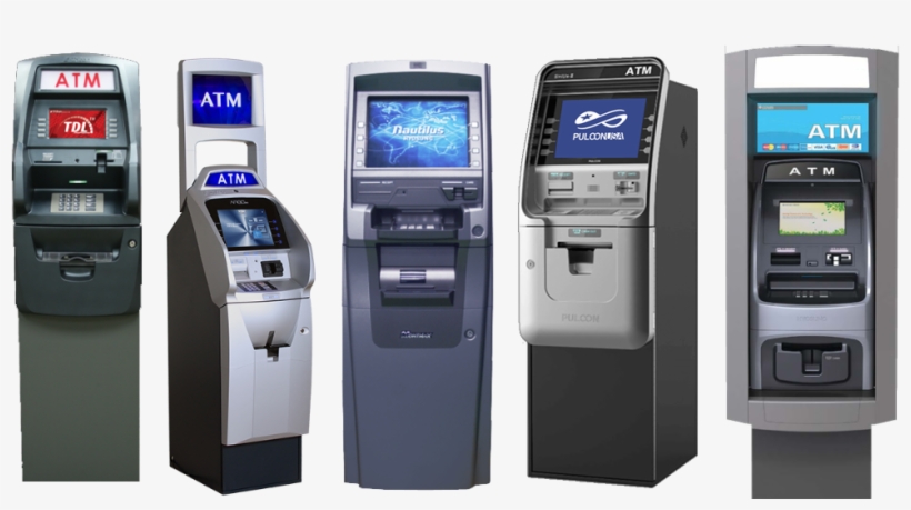 Atm Mega Store - Sticker Design For Atm Machine - 1040x541 PNG Download ...