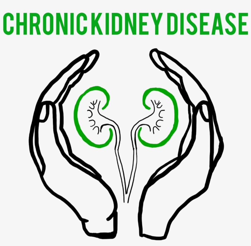 Chronic Kidney Disease Logo - Birthday Creeping Up Like Meme ...