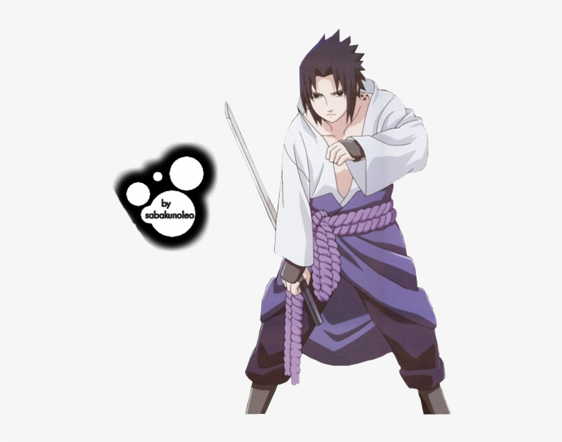 Sasuke And Naruto Render