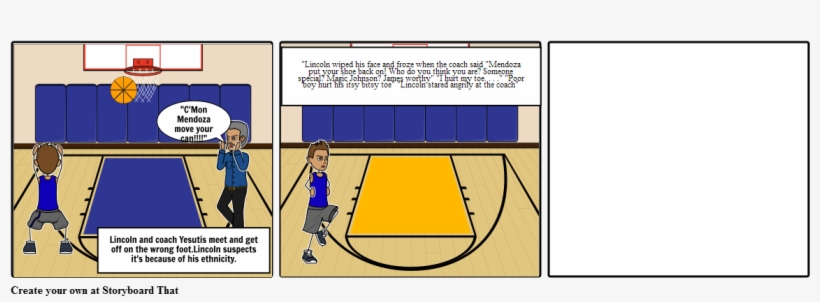 Taking Sides Conflict - Coach Yesutis Taking Sides - 1164x385 PNG ...