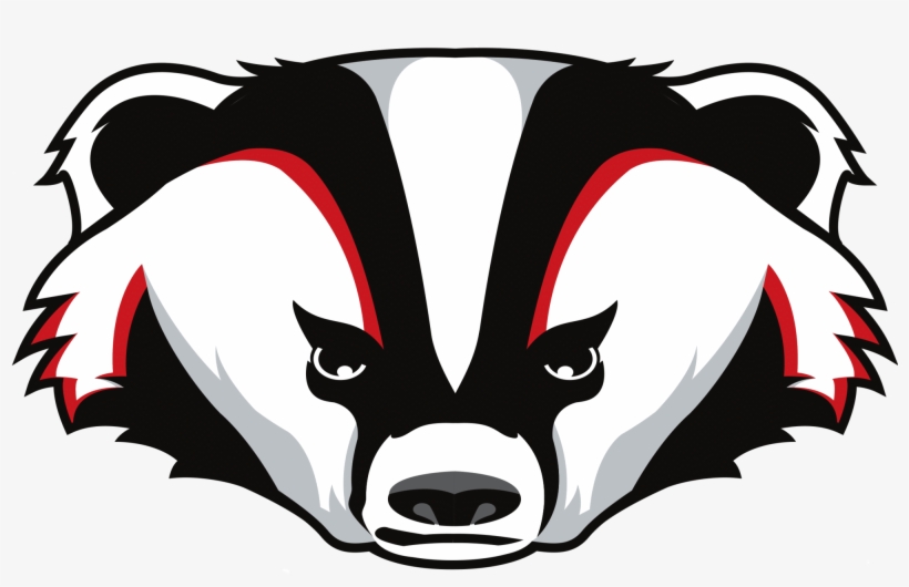 The Beebe Badgers - Beebe High School Mascot - 2000x1204 PNG Download ...