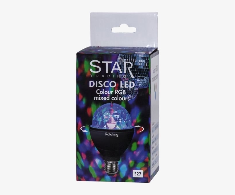 Led Lamp E27 Decoration Party - Earth - 600x600 PNG Download - PNGkit