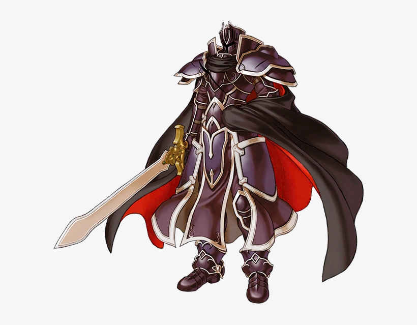 The Black Knight - Fire Emblem Black Knight Smash - 620x568 PNG ...
